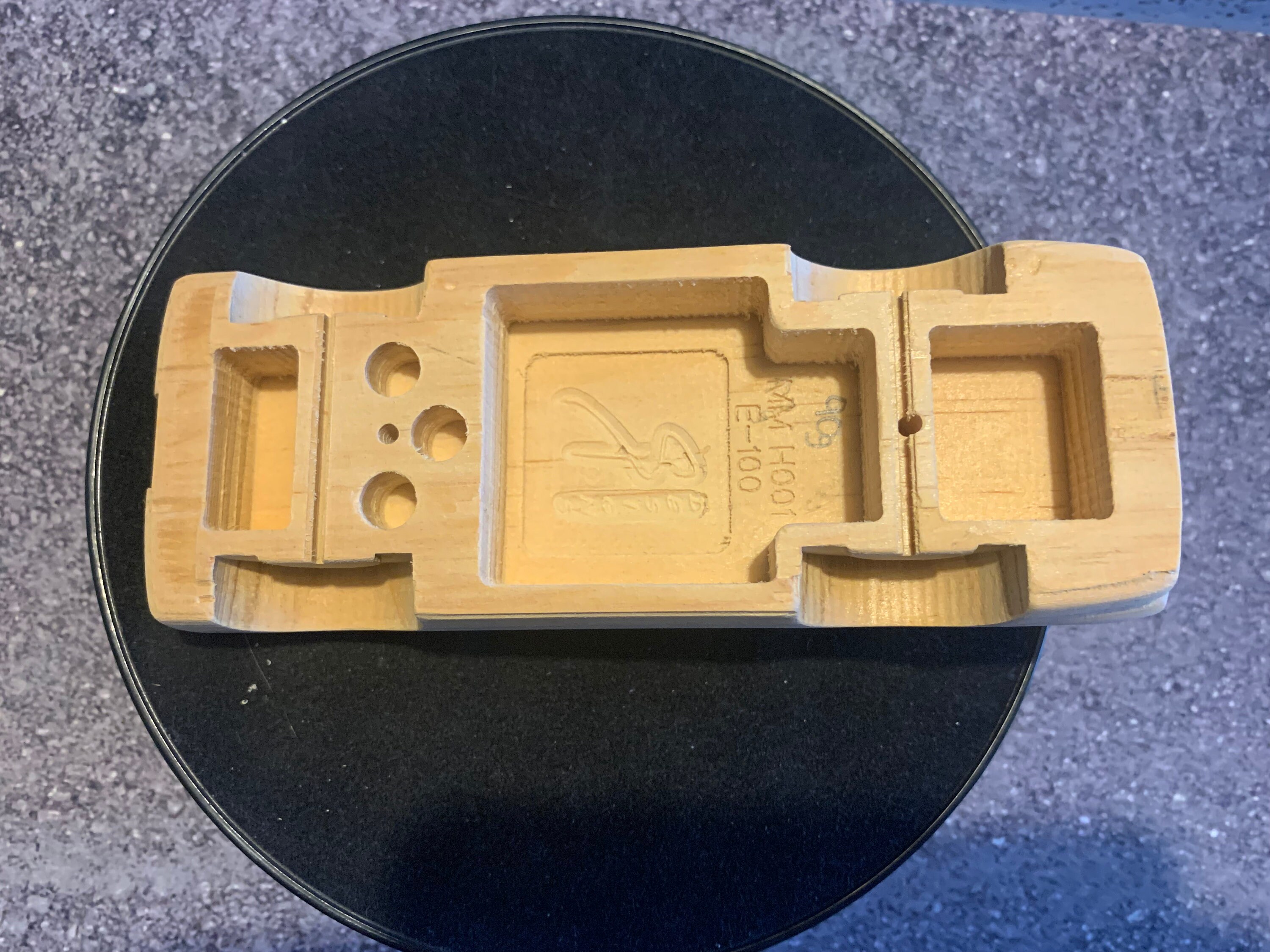 PWD Car - 65 FORD E-100 PICKUP - Etsy