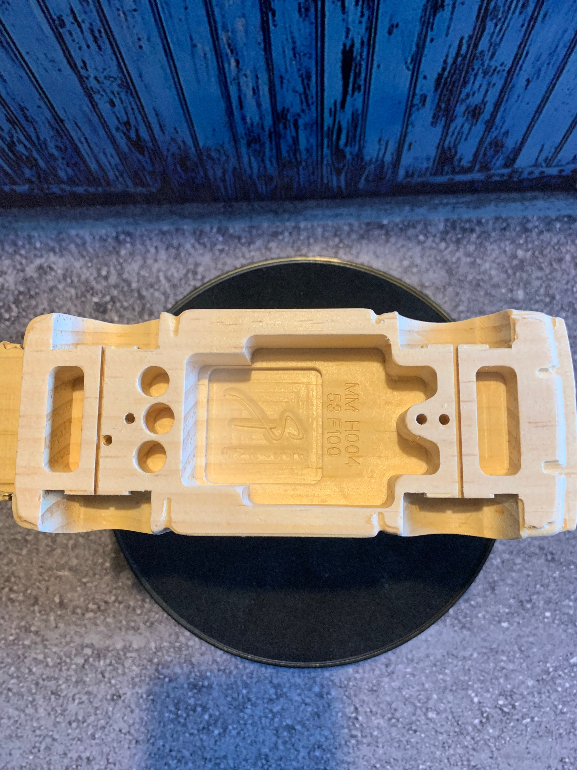 PWD Car 53 FORD PICKUP - Etsy