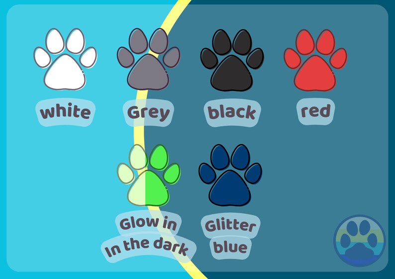 Fur Suit Eyes 3D Printed Eyes Fursuit Eye DIY Kit Mesh - Etsy