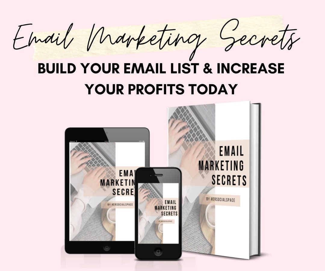 Email Marketing Ebook | Email Marketing Strategy | How to Do Email ...