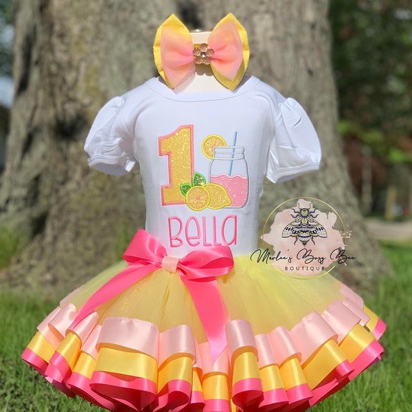 Lemonade Birthday - Etsy