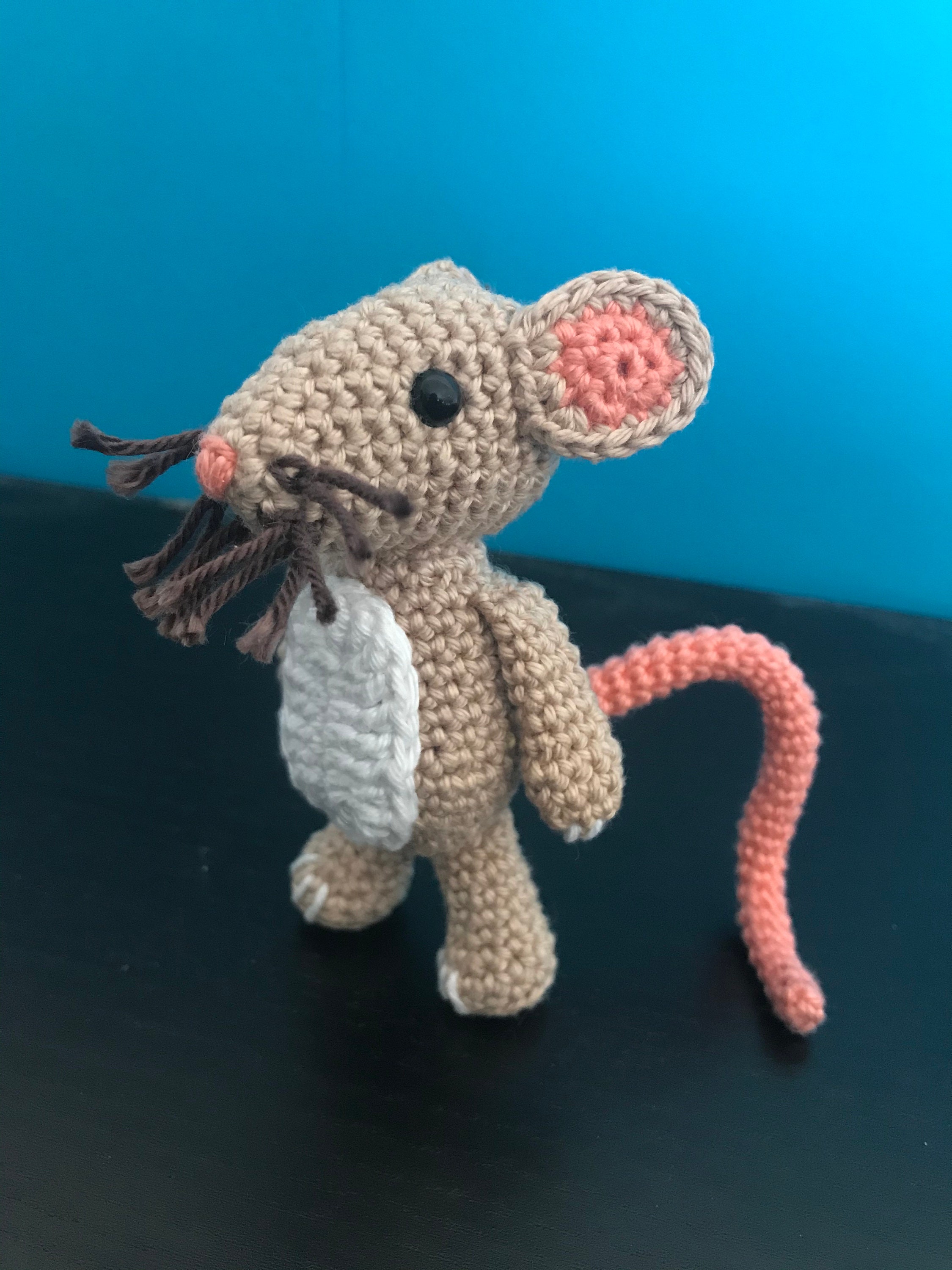 Gruffalo Crochet Patterns (dutch) - Etsy UK