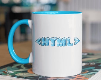 Ice Code Java | Programmer Gift | Programmer Mug | Computer Science ...