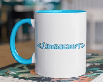 Ice Code Java | Programmer Gift | Programmer Mug | Computer Science Gift | Software Engineer ...