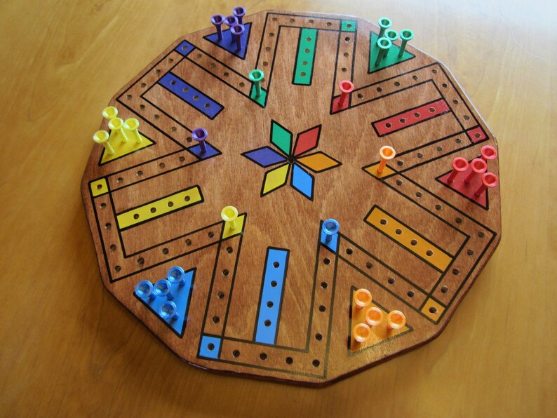 Fast Track Game - Etsy