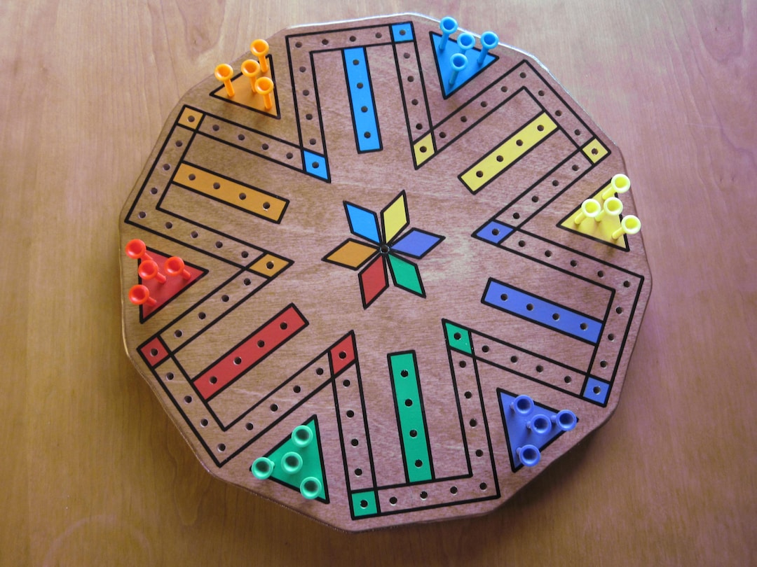 Fast Track Board Game - Etsy