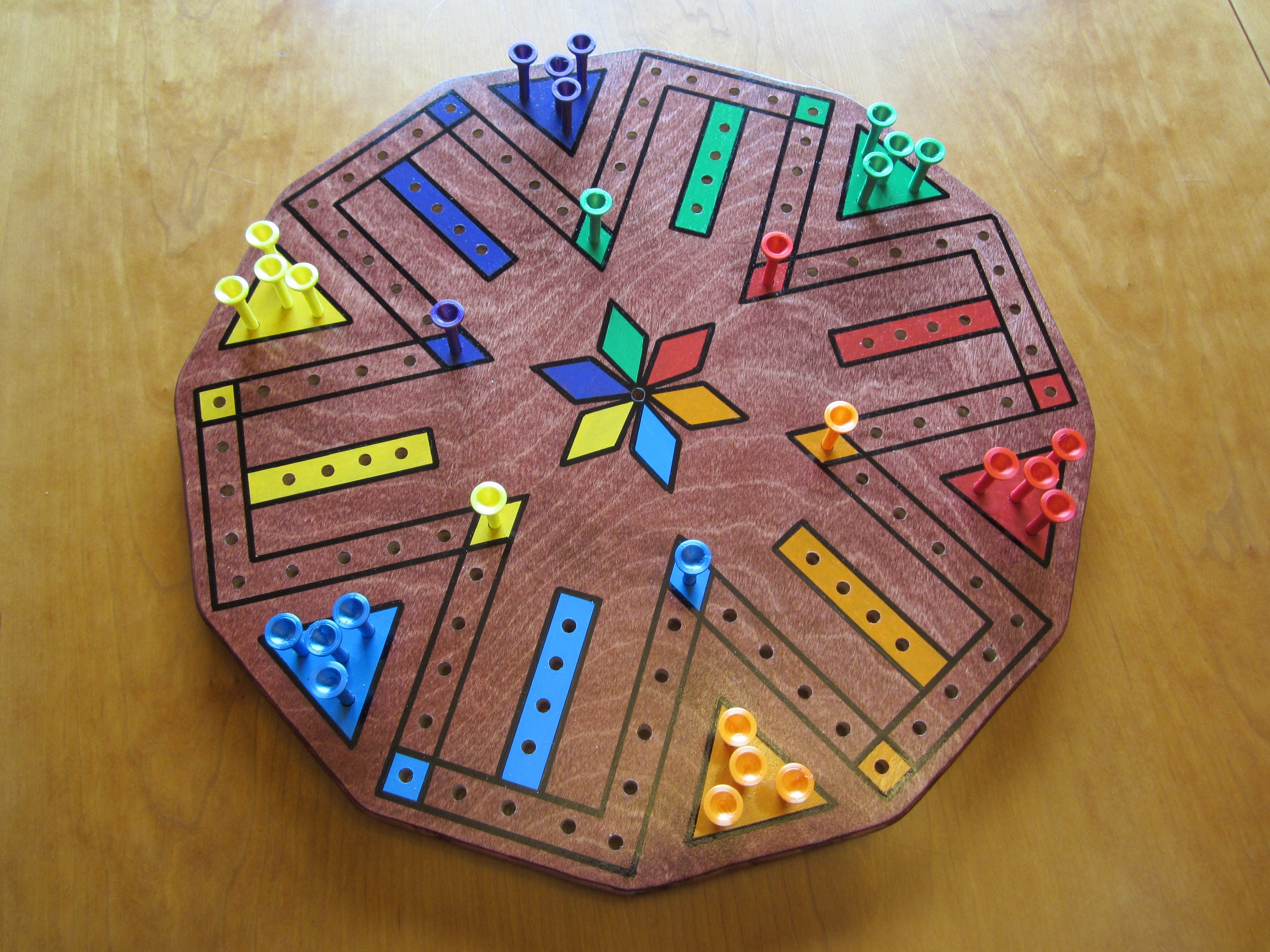 Fast Track Board Game - Etsy