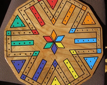 Fast Track bundle Pack Wooden Game Board Comes With Everything You Need ...