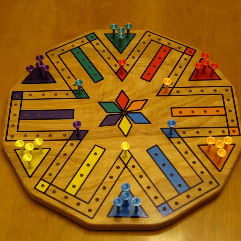 Fast Track Game - Etsy