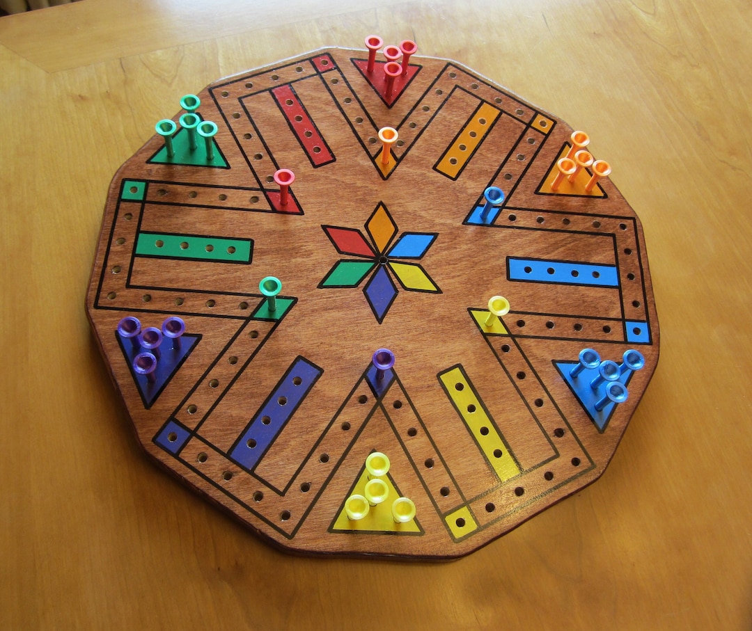 Fast Track Board Game - Etsy