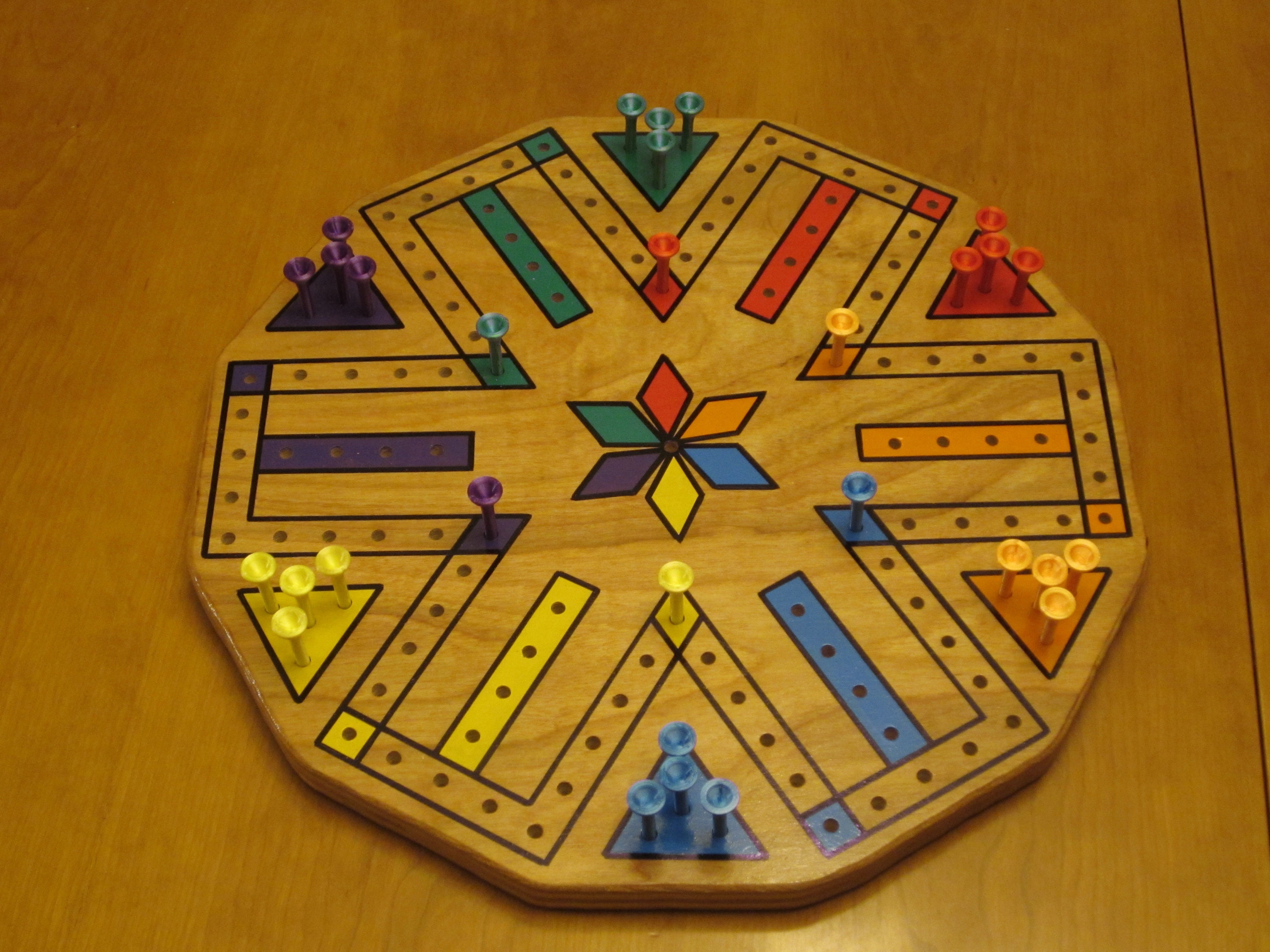 Fast Track Game - Etsy