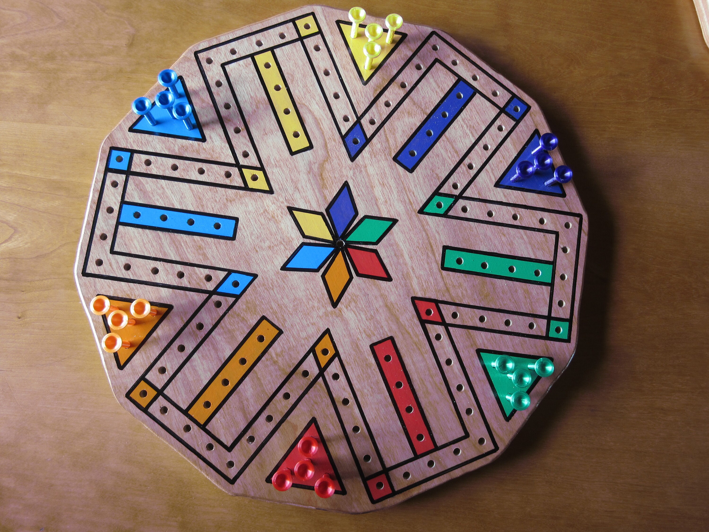 Fast Track Board Game - Etsy