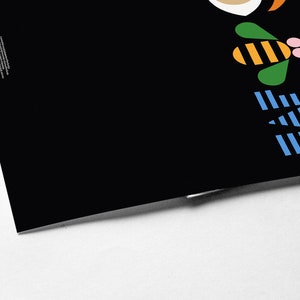 Paul Rand IBM Rebus Advertising Poster, Eye-bee-m 1981 Print ...