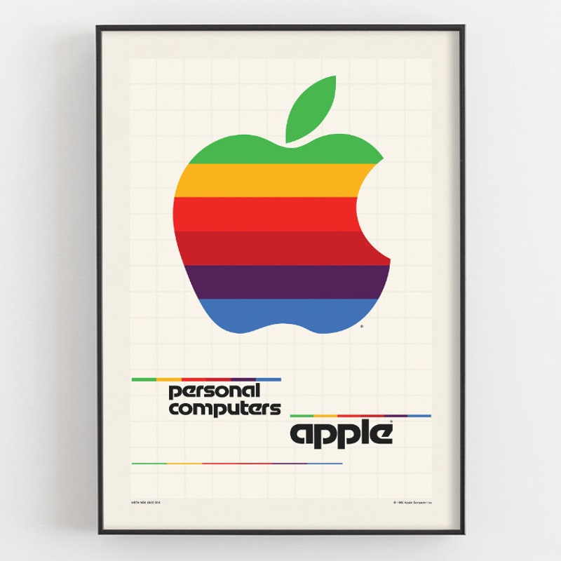 Apple Computers - Etsy