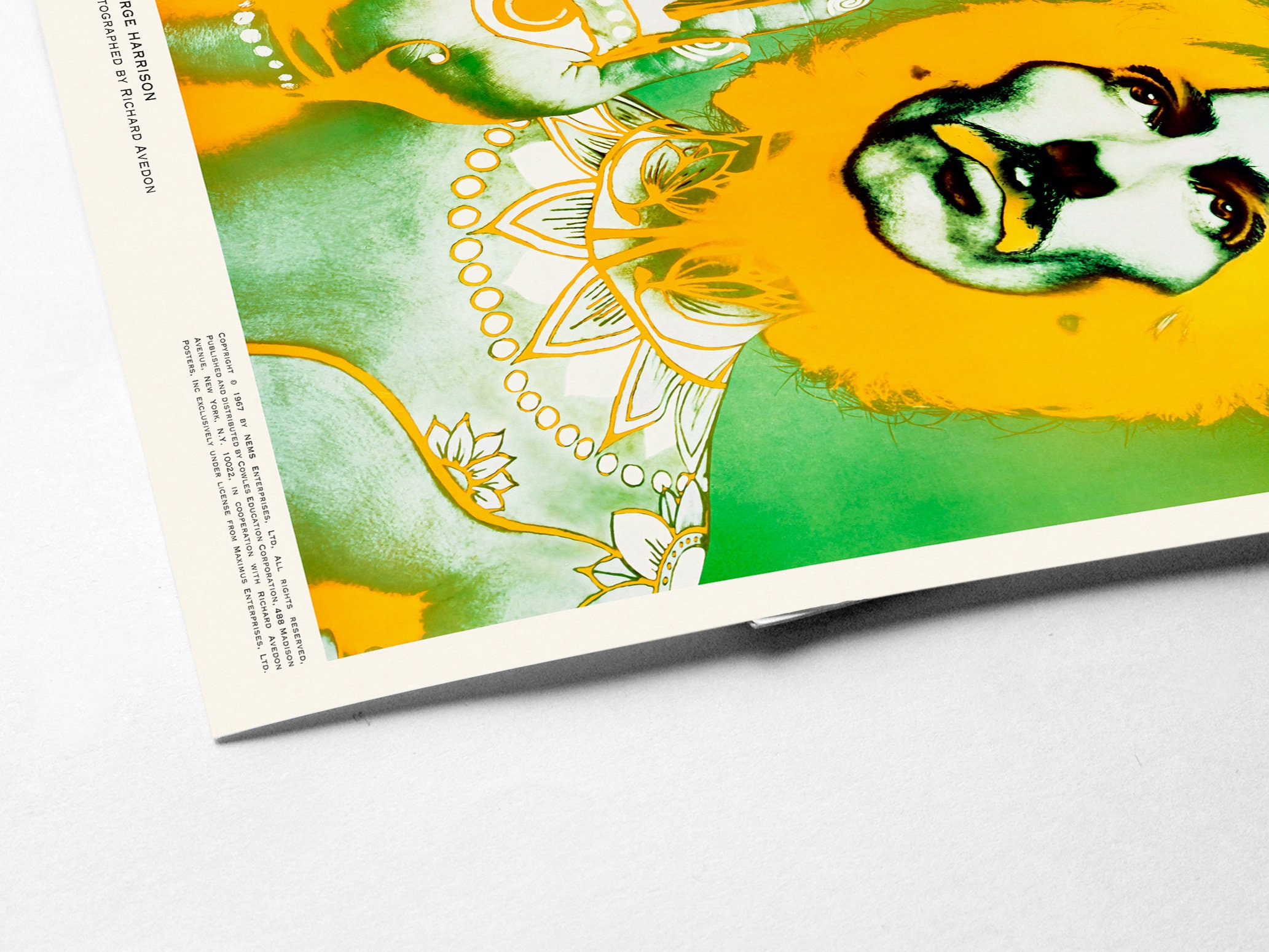 Psychedelic George Harrison