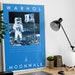 Andy Warhol Print, Moonwalk Pop Art, First Moon Landing Apollo 11 ...
