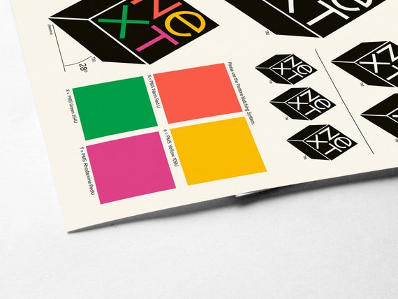 Next Steve Jobs Logo IDesign | Steve Jobs, Paul Rand Và Sự Ra