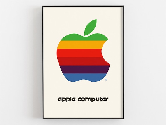 Logotipo De La Computadora Macintosh