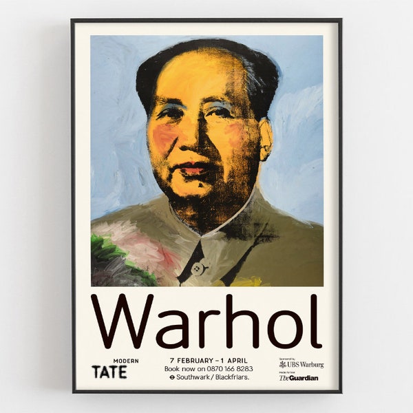 Chinese Posters Mao Zedong - Etsy Israel