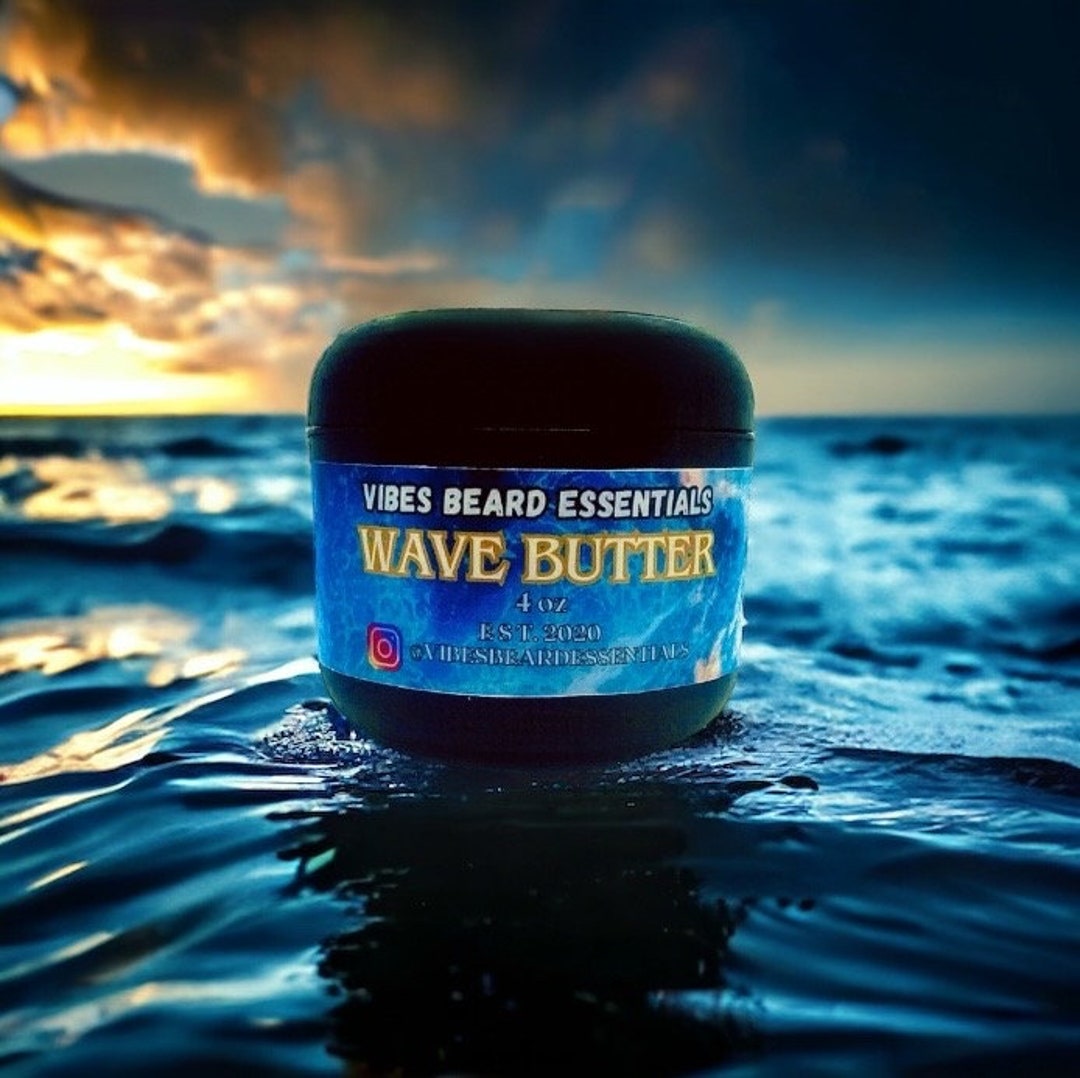Vibes Wave Butter (4oz) - Etsy