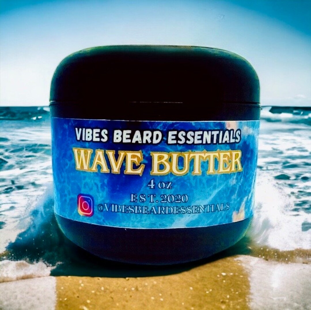 Vibes Wave Butter 4oz - Etsy