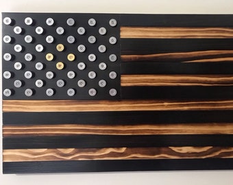 Shotgun Shell Flag - Etsy
