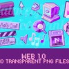 Retro Windows Icons Clip Art Images Twitch Assets Cute Clipart Planner ...