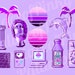 Vaporwave Icons Clip Art Bundle Images Twitch Assets Retro - Etsy