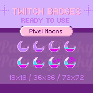 Pixel Style Twitch Emote Twitch Icons 8 Bit AIM Emoticon Emoji for ...