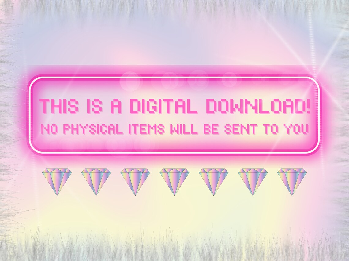 Retro Windows Icons Clip Art Bundle Images Twitch Assets - Etsy