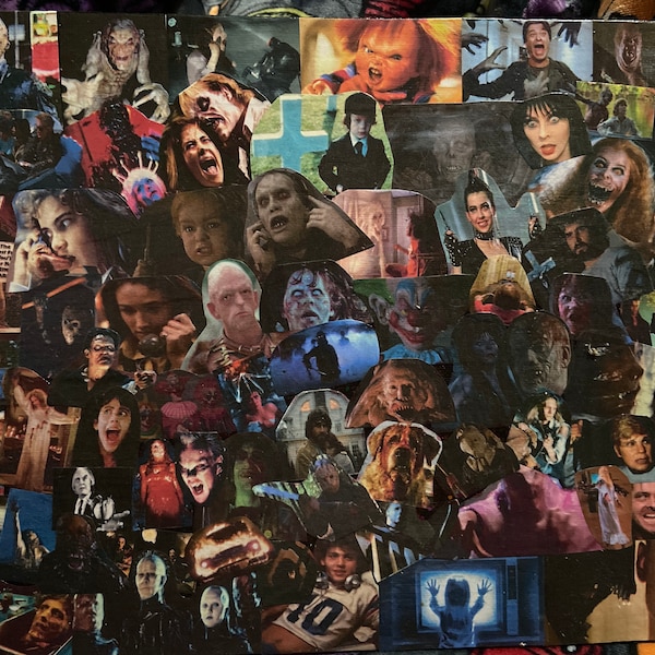 Movie Collage - Etsy