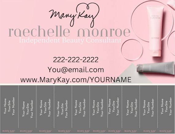 Mary Kay Fundraiser Flyer Template MHUSD News Morgan Hill Unified