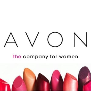 Avon Name Business Card - Etsy