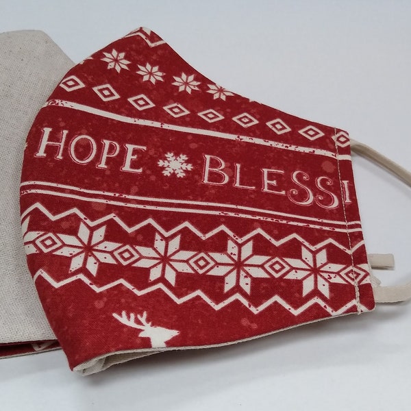 Nordic Face Mask - Etsy