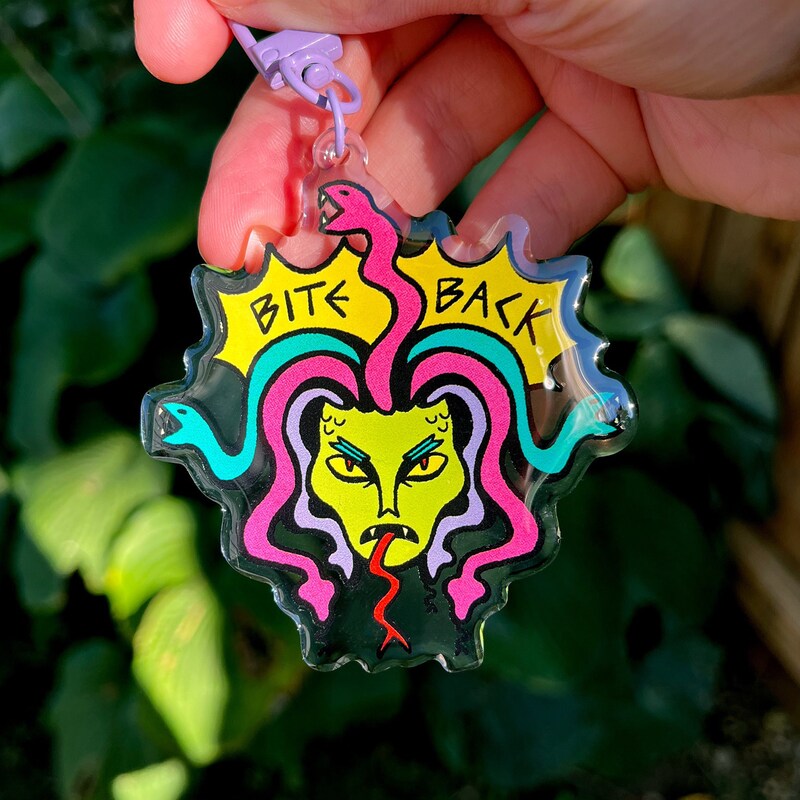 Green Dome Keychain - Etsy