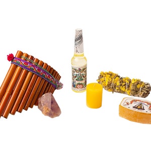 Spiritual Awakening Ritual Bundle Kit New Beginnings - Etsy