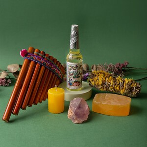 Spiritual Awakening Ritual Bundle Kit New Beginnings - Etsy