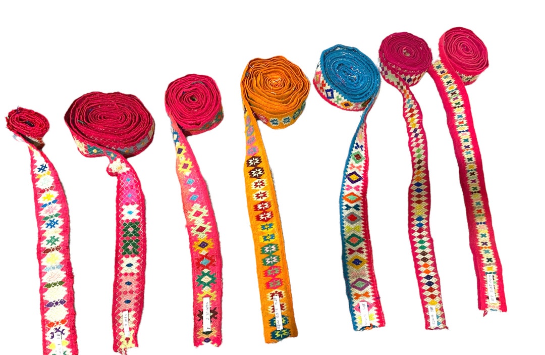 Antique Vintage Ribbon. - Etsy