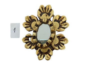 Peruvian Eye Mirror | Etsy