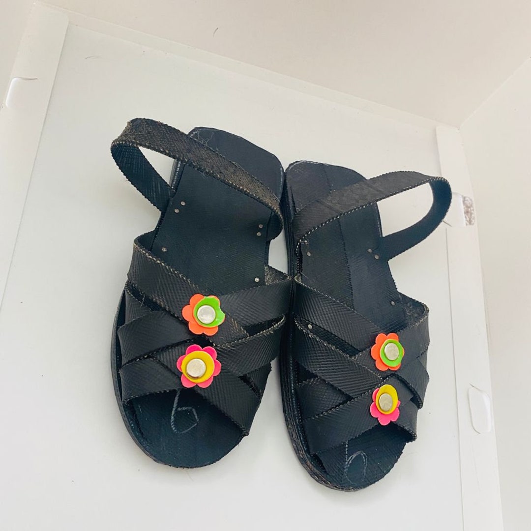 Ojotas. Andean Flip Flops - Etsy