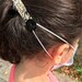 Ear Saver for Face Mask Elastic Face Mask Extension With - Etsy