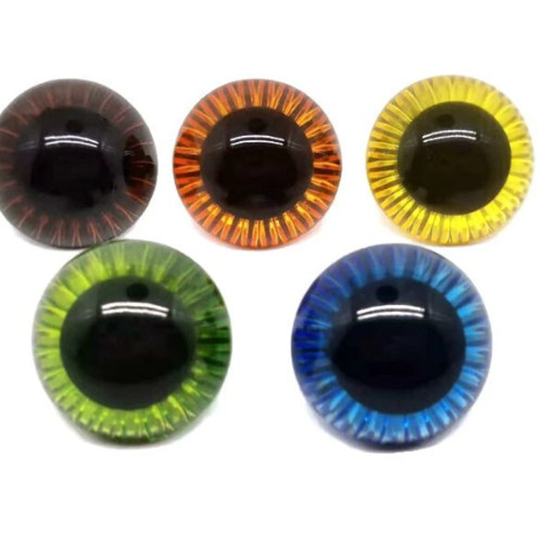 Button Eyes - Etsy