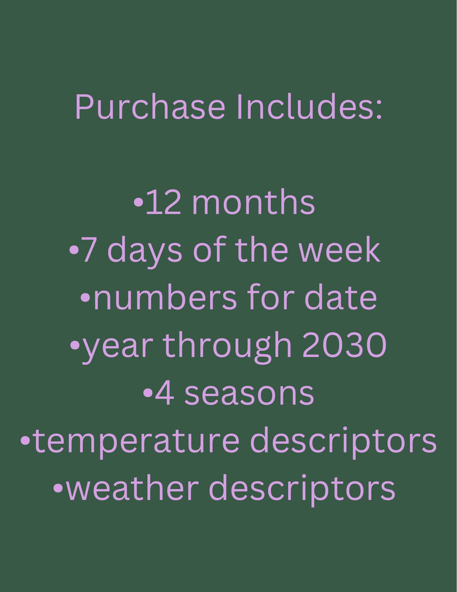 Modular Calendar PDF Printable DIY Calendar Morning Board Preschool ...