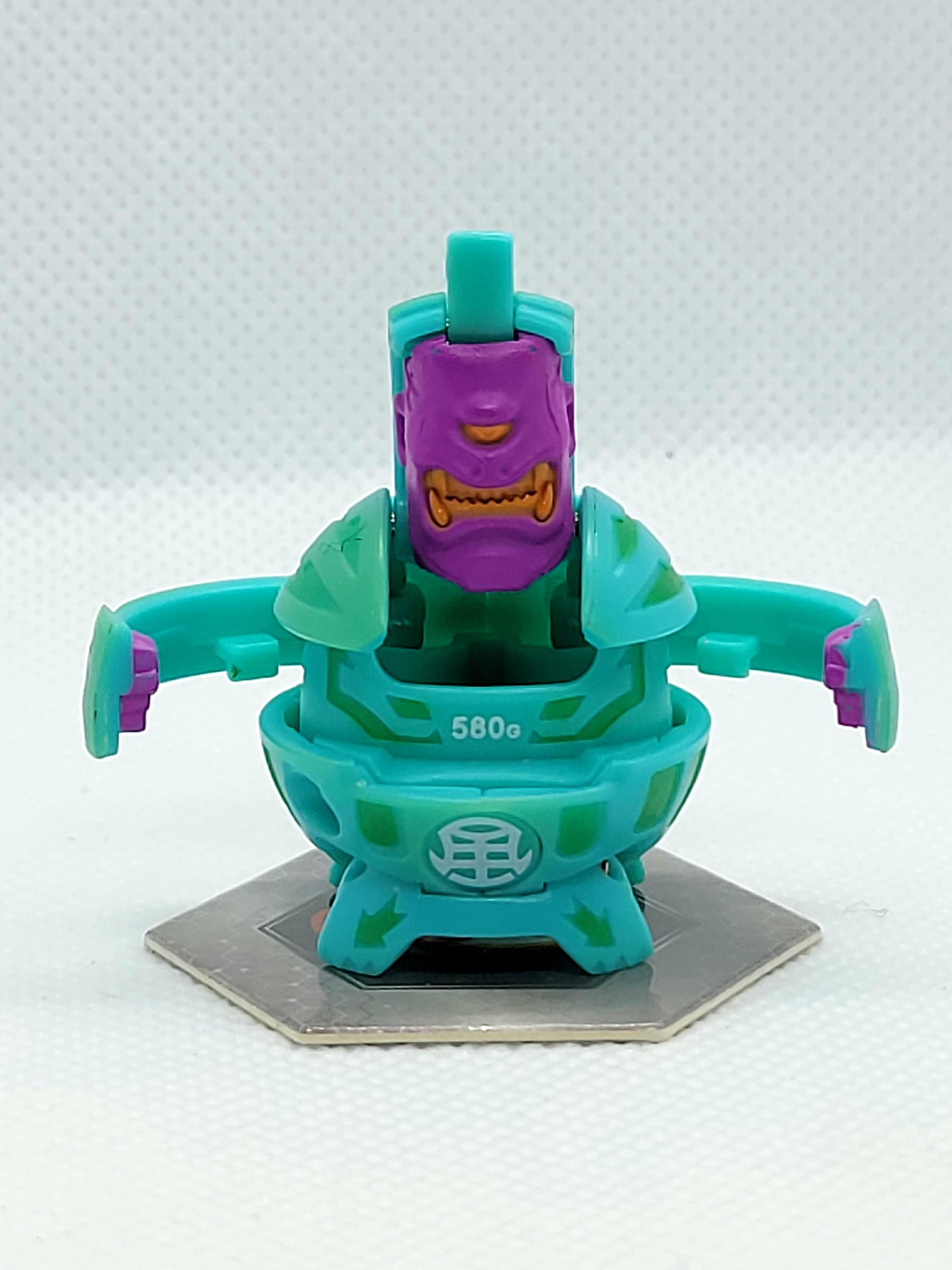 Bakugan Subterra Cycloid