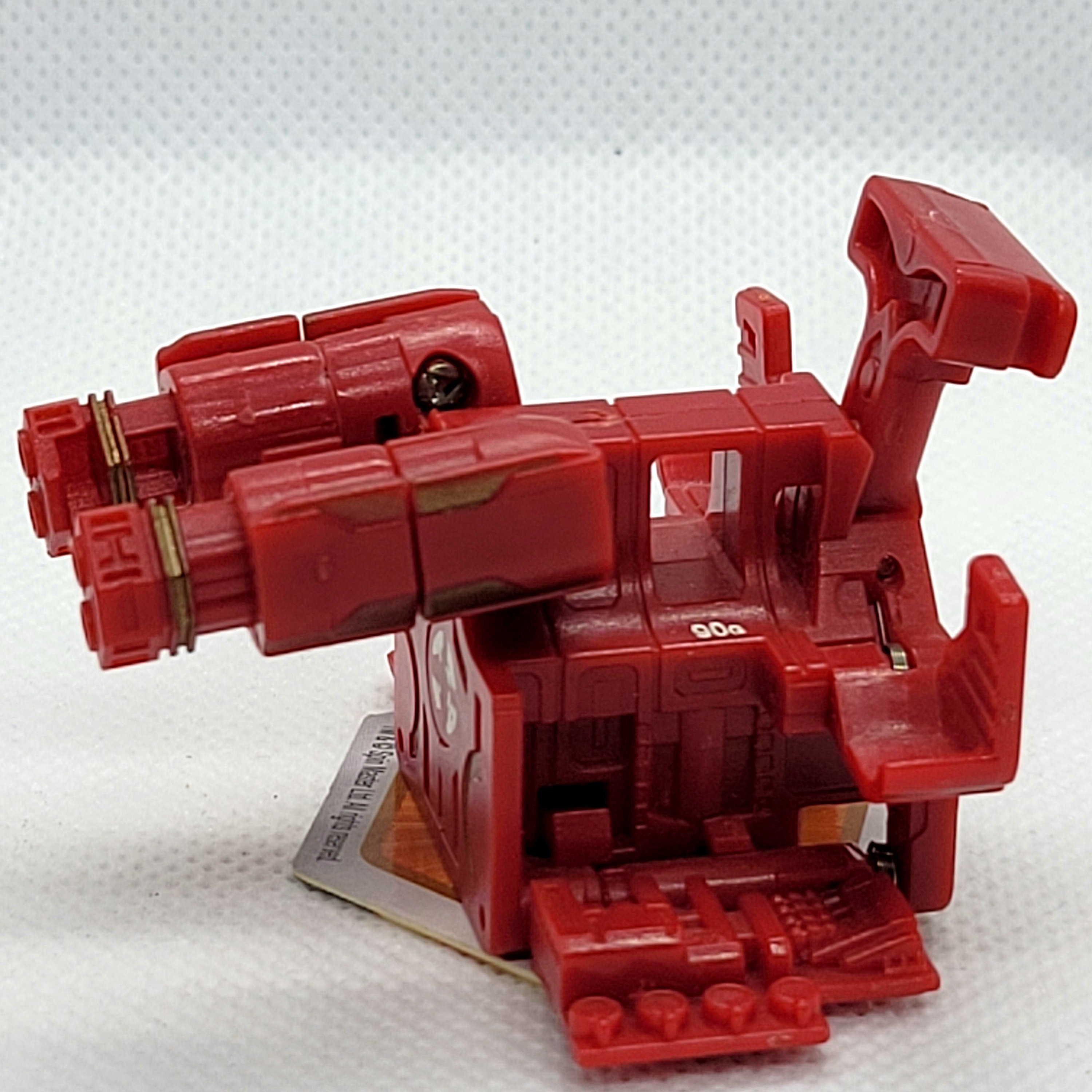 Toys & Games Toys Miniature Toys Bakugan Twin Destructor Battle Gear ...