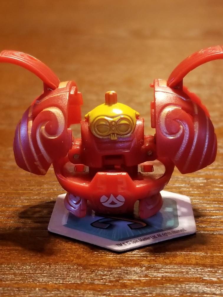 Clayf Bakugan