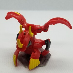 Bakugan Commandix Dragonoid - Etsy