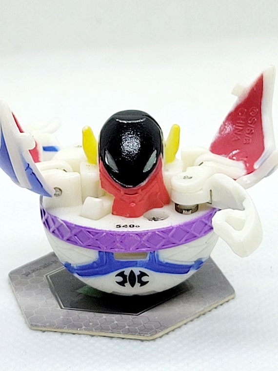 Bakugan Preyas Diablo