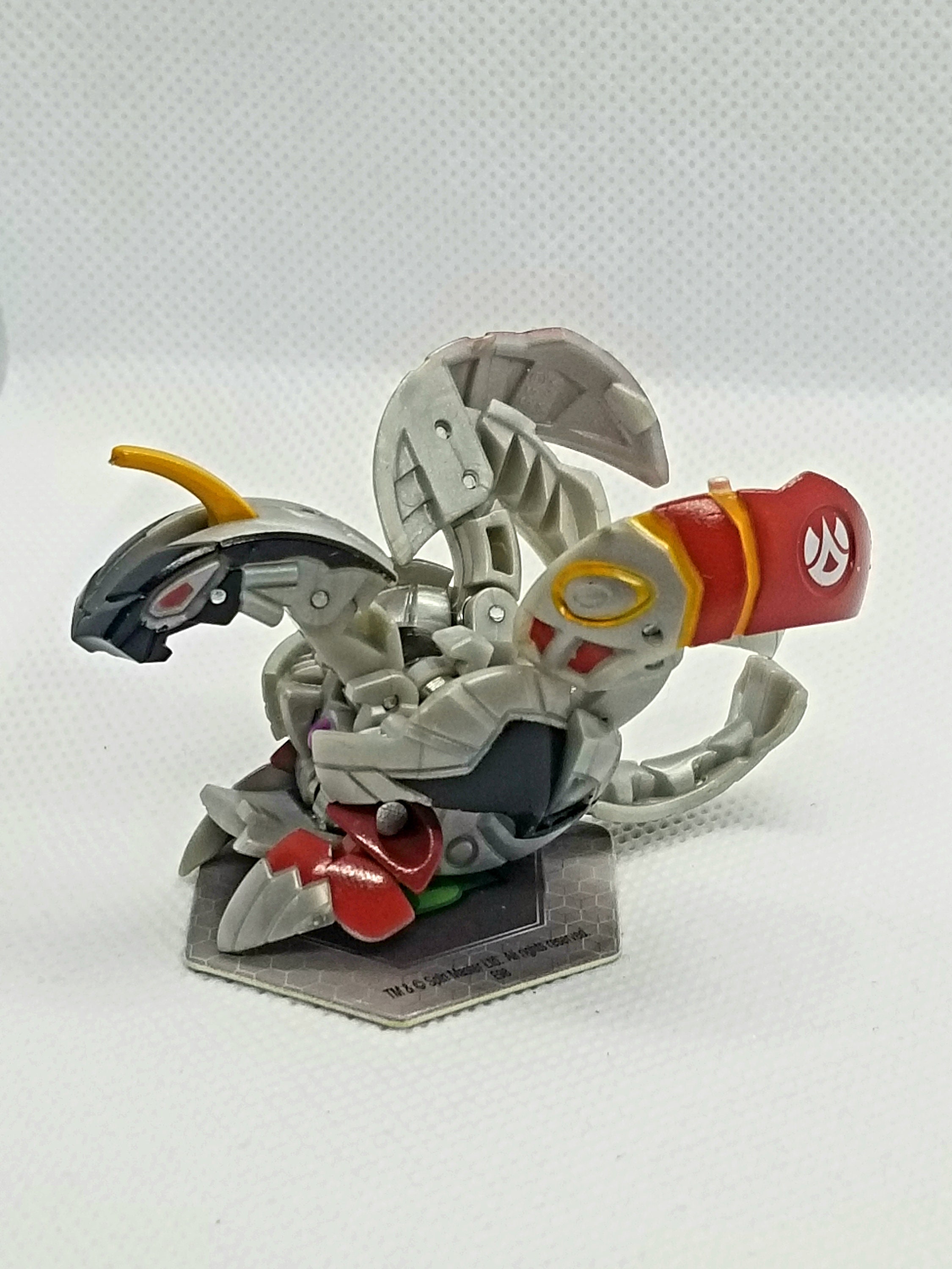 Bakugan Helios Mk2