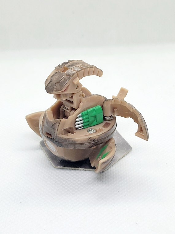 Bakugan Alpha Percival